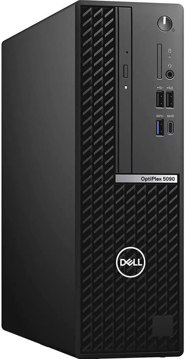 Dell Optiplex 5090 Small Form,10th Gen Intel Core i7-10700 8-Core ...