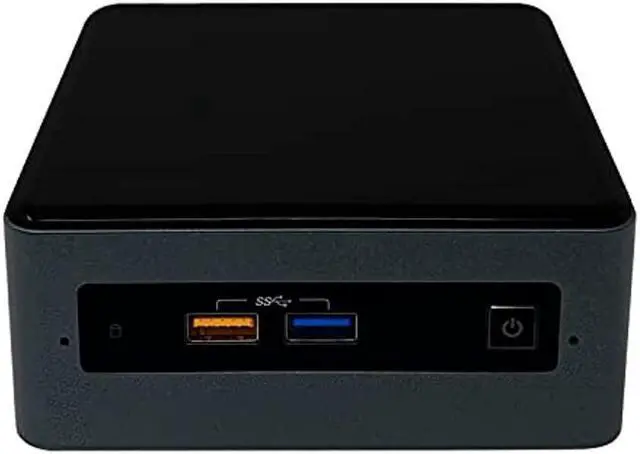 Intel NUC7CJYHN Mini PC,Intel Celeron J4025 Processor,4GB DDR4,512GB SSD,Intel UHD Graphics,Wifi ...