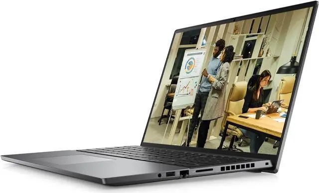 12th Gen Intel Core i7-12700H Processor,Dell Vostro 7620 16" Full HD+ ...