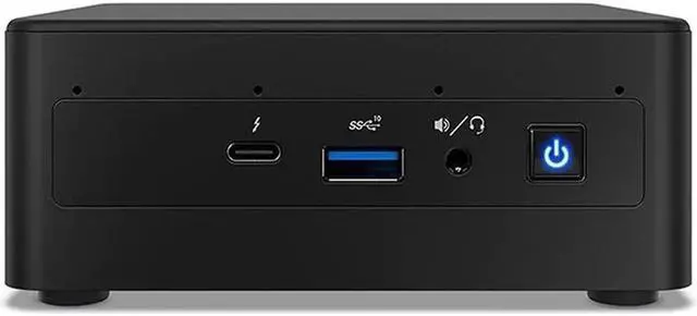Intel NUC Mini PC,11th Gen Intel Core i7-1165G7 Processor,8GB DDR4 ...