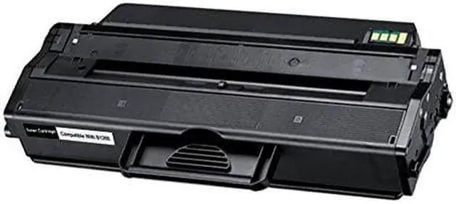 TonerPlusUSA High Yield New Toner Cartridge Replacement For Dell 1260 ...