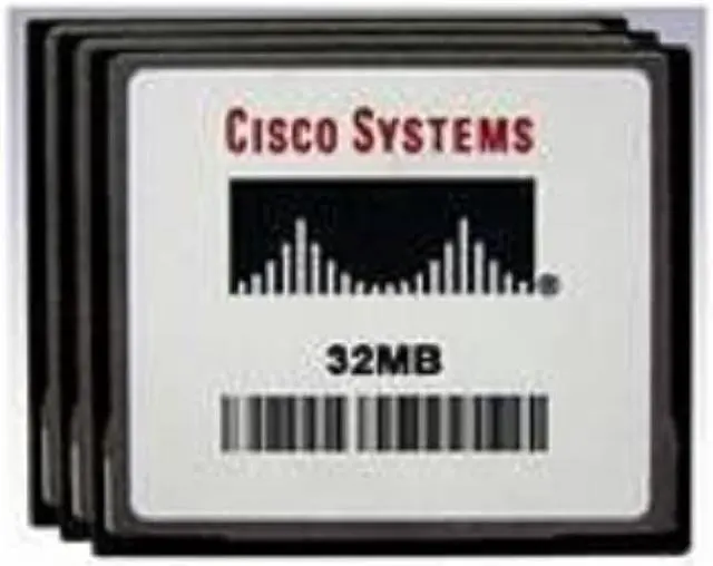 Cisco 32MB CompactFlash Card - Newegg.com