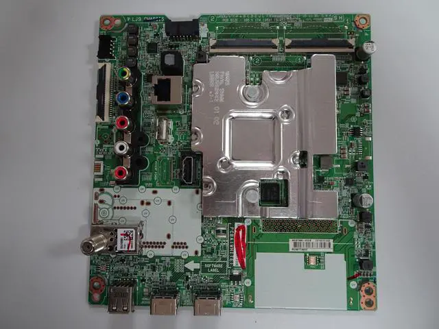LG 55UM6910PUC BUSGLOR Main Board (EAX68253604) EBT66161902 - Newegg.com