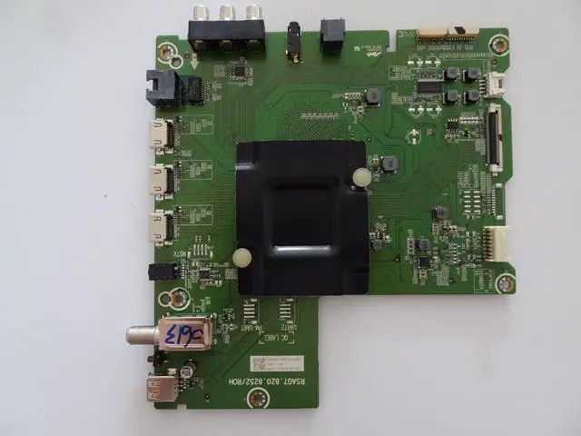 Hisense 43R6E Main Board (RSAG7.820.8252/ROH, ) 232630 - Newegg.com