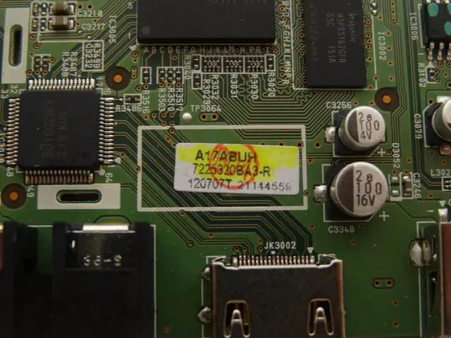 Emerson LC260EM2 Digital Main Board (A17ABUH) A17ABMMA-001 - Newegg.com