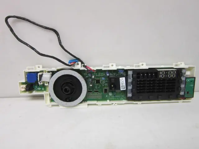 LG DLEX7880WE/00 Dryer Display Panel PCB Assembly (EAX67548408 ...
