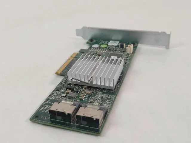 Used - Very Good: DELL 3P0R3 Perc H310 6Gb S Pciexpress 2.0 Dual Port ...