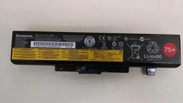 Lenovo 45N1049 6 Cell 48Wh Laptop Battery for ThinkPad Edge E430 ...