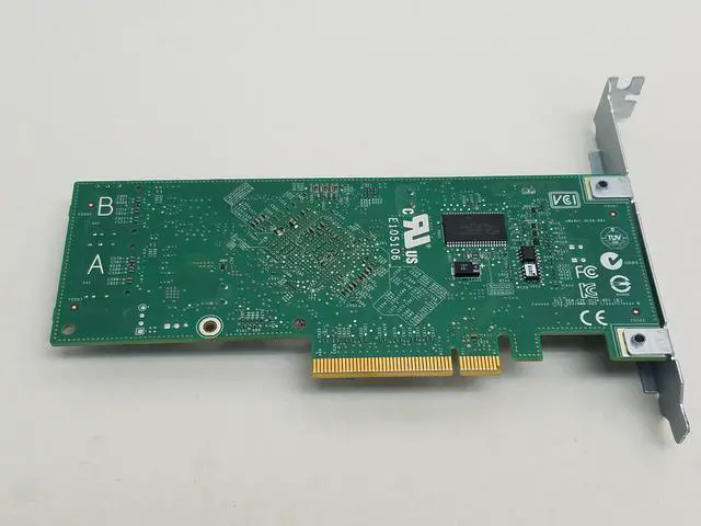 Used - Very Good: DELL 3P0R3 Perc H310 6Gb S Pciexpress 2.0 Dual Port ...