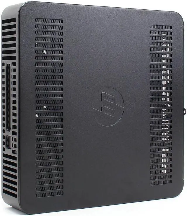 HP Desktop Mini LockBox - PC enclosure system - jack black - Newegg.com