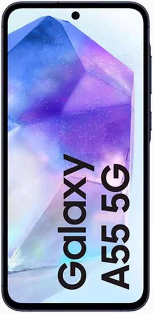 Samsung Galaxy A55 DUAL SIM 128GB ROM + 8GB RAM (GSM Only | No CDMA ...
