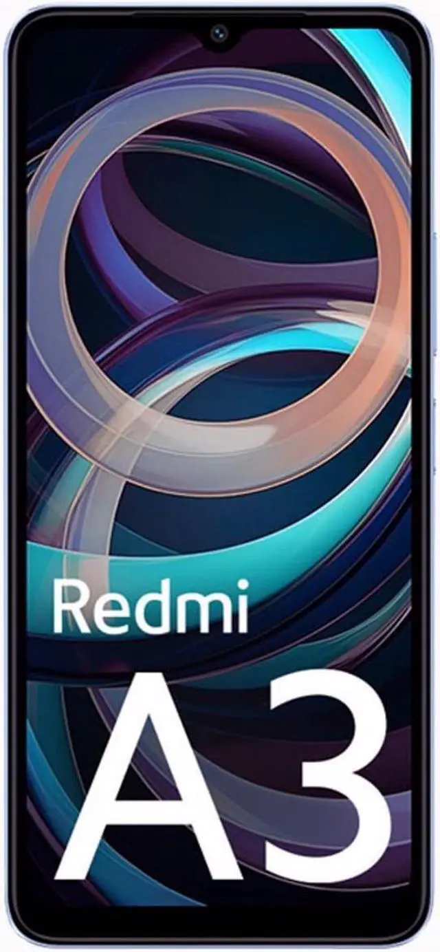 Xiaomi Redmi A3 DUAL SIM 64GB ROM + 3GB RAM (GSM Only | No CDMA ...