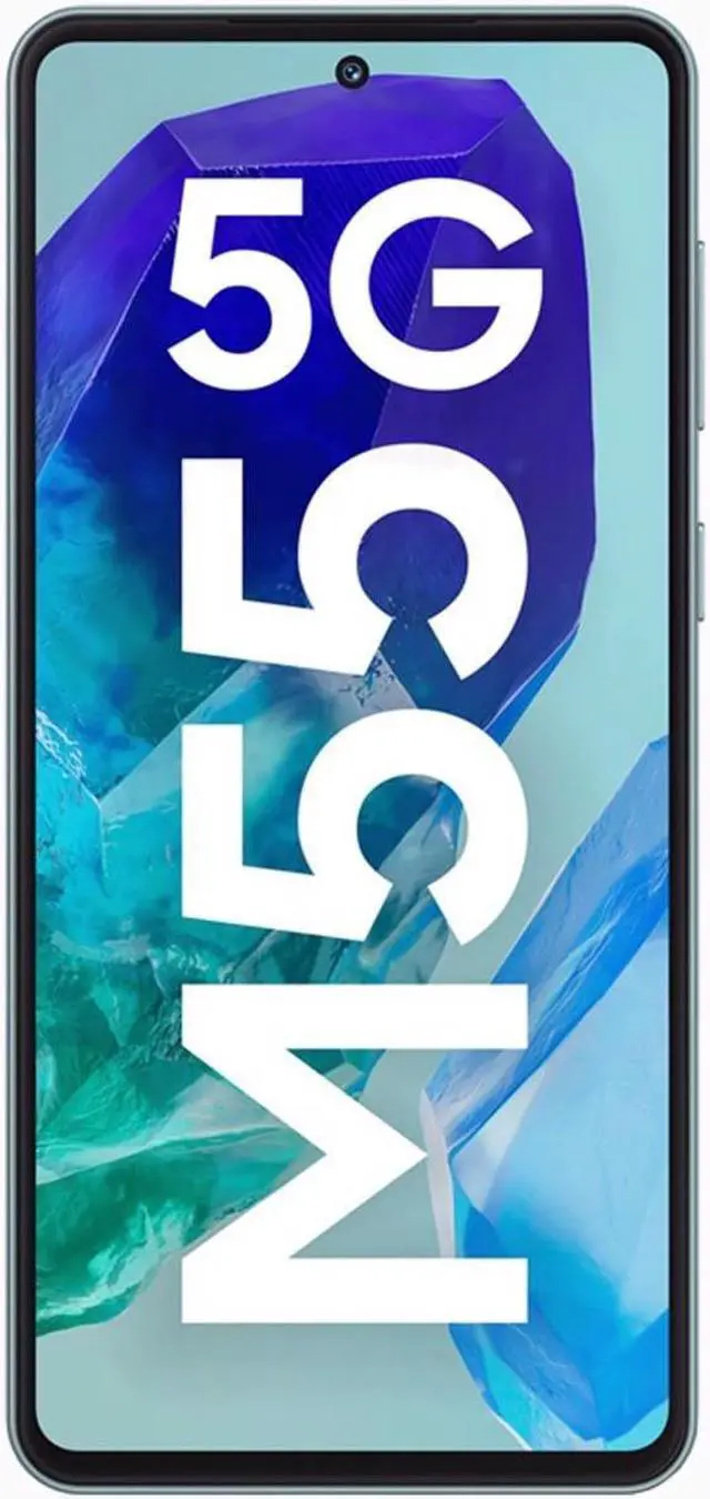 Samsung Galaxy M55 DUAL SIM 256GB ROM + 8GB RAM (GSM ONLY | NO CDMA ...