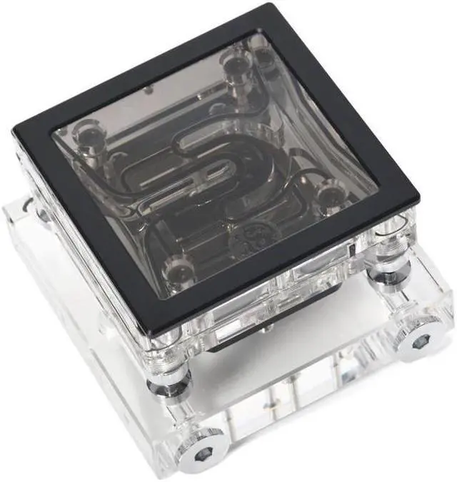 Bitspower CPU Block Summit Revo Intel Edition(12th/13th/14th Gen Intel ...