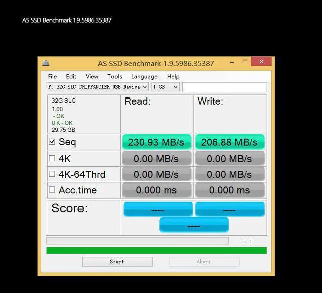 CHIPFANCIER Enterprise level SLC SSD Positive Super Long Life High ...