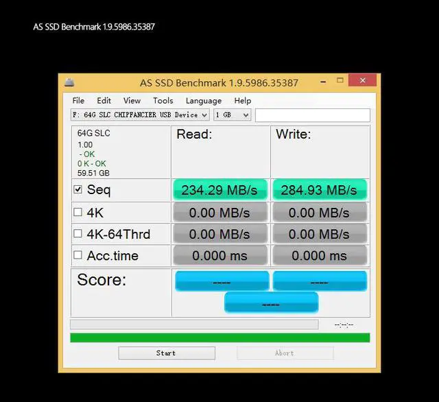 CHIPFANCIER Enterprise level SLC SSD Positive Super Long Life High ...