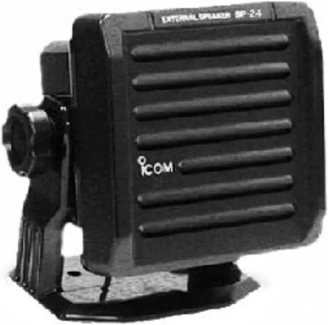 Icom External Speaker - Black - Newegg.com