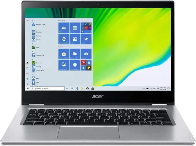 Acer 14" FHD Touchscreen Laptop| i7-1065G7 | 8GB RAM | 512 GB SSD ...