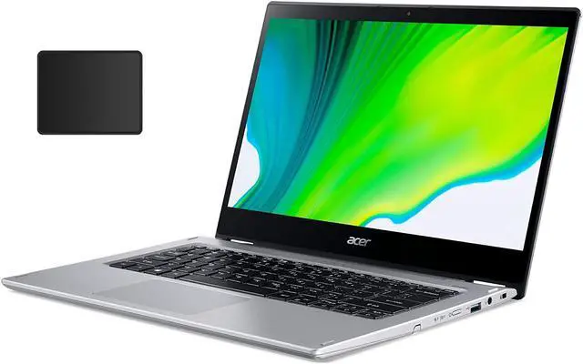 Acer 14" FHD Touchscreen Laptop| i7-1065G7 | 8GB RAM | 512 GB SSD ...