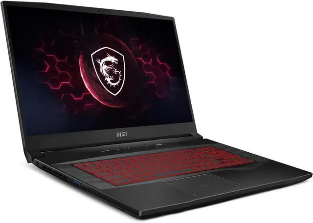 Refurbished: MSI GL Series - 17.3" GeForce RTX 3060 Laptop GPU - Intel ...