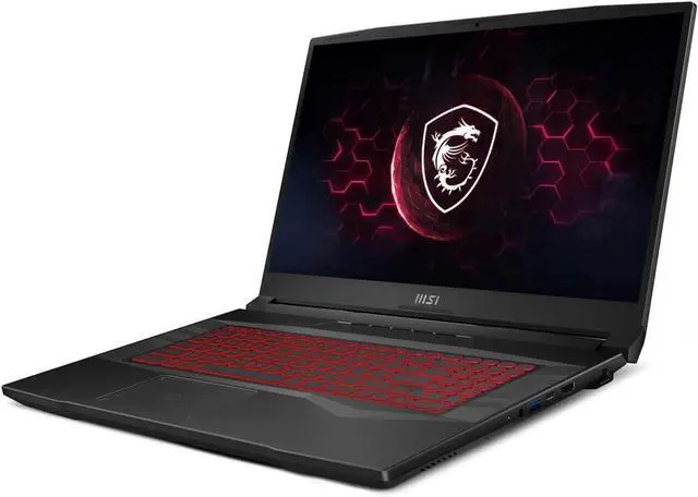 Refurbished: MSI GL Series - 17.3" GeForce RTX 3060 Laptop GPU - Intel ...