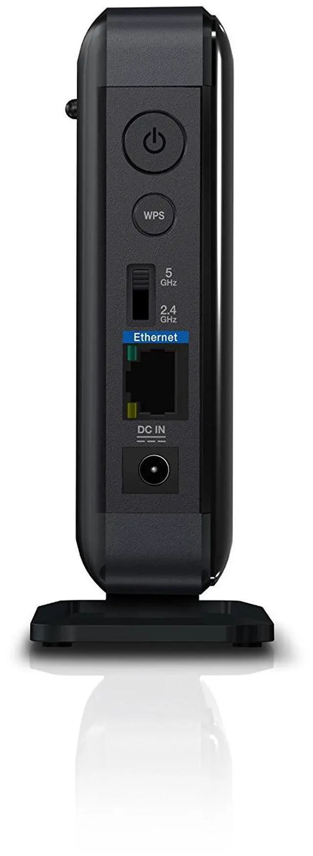 WD My Net Wi-Fi Range Extender - Universal Dual-Band Wireless Network ...