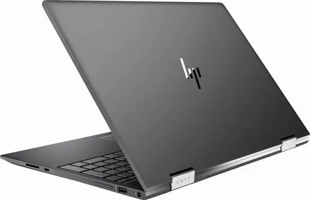 2018 HP Envy x360 2-in-1 Convertible 15.6 inch Full HD Touchscreen ...