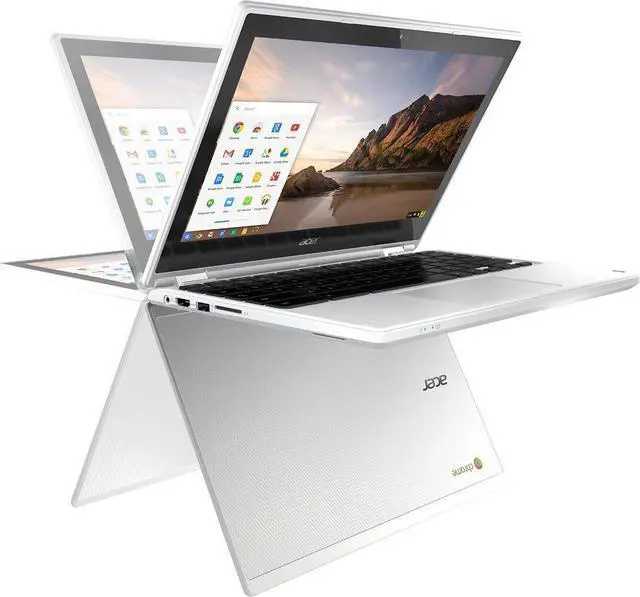 Acer Newest Chromebook R11 Convertible 2-in-1 11.6 HD Touchscreen ...