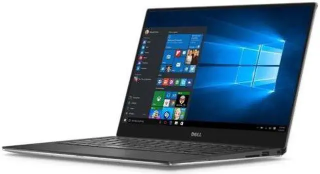 Refurbished: Dell Signature Edition XPS 13.3 QHD+ Infinity Edge ...