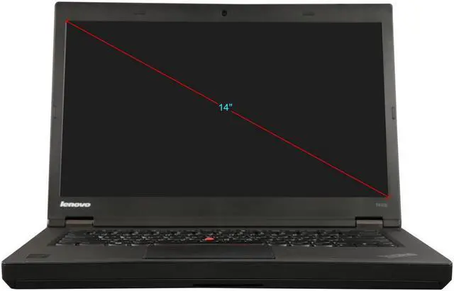 Refurbished: Lenovo ThinkPad T440P 14" LED Notebook Laptop Intel Core ...