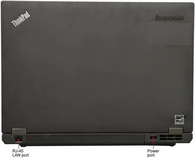 Refurbished: Lenovo ThinkPad T440P 14" LED Notebook Laptop Intel Core ...