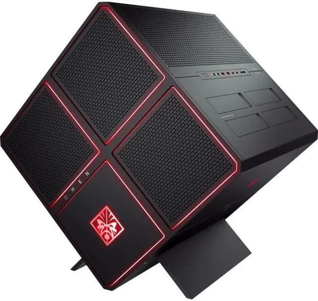 HP OMEN X 900-290 Gaming Desktop Computer - Intel Core X-Series i9 ...