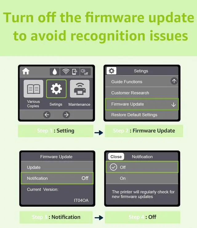 greencycle 962XL ink cartridges Compatible for HP 962XL Ink Cartriges ...