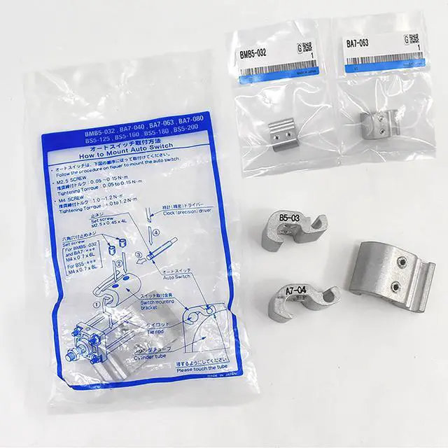 SMC Magnetic Switch Installation Code A7-04 A7-06 B5-03 Fit, 44% OFF