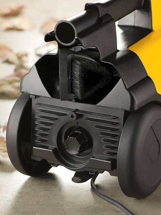 Eureka 3670 Yellow Mighty Mite Canister Vacuum Cleaner - Newegg.com