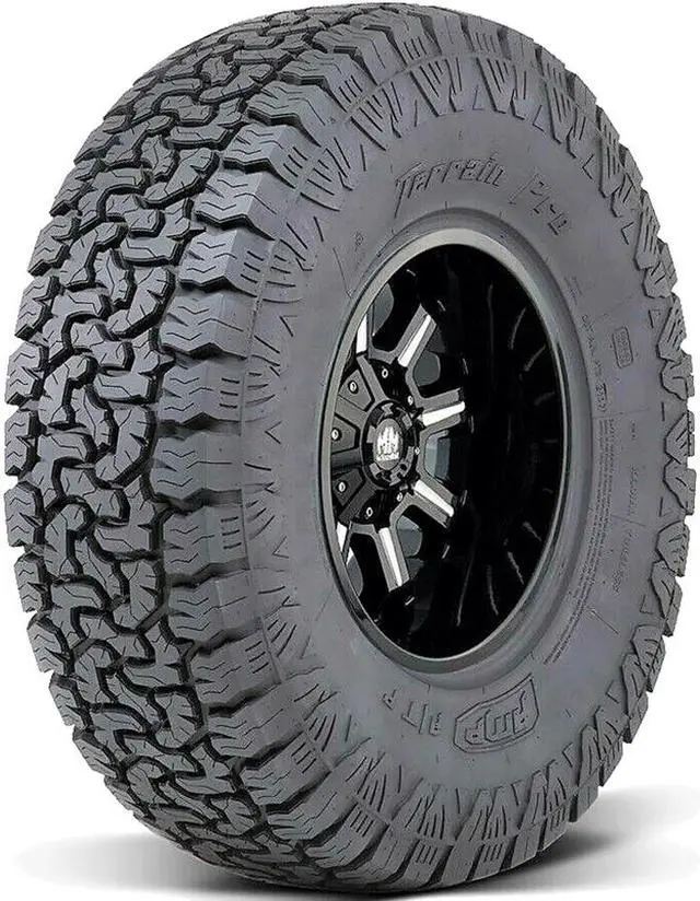 AMP Tires Terrain Pro A/T All Terrain Tires TheYotaGarage, 43% OFF