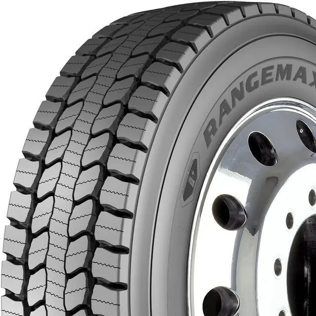 225/70R19.5 128/126N G (14 Ply) - Goodyear RangeMax RTD Highway All Season Tire - Newegg.com
