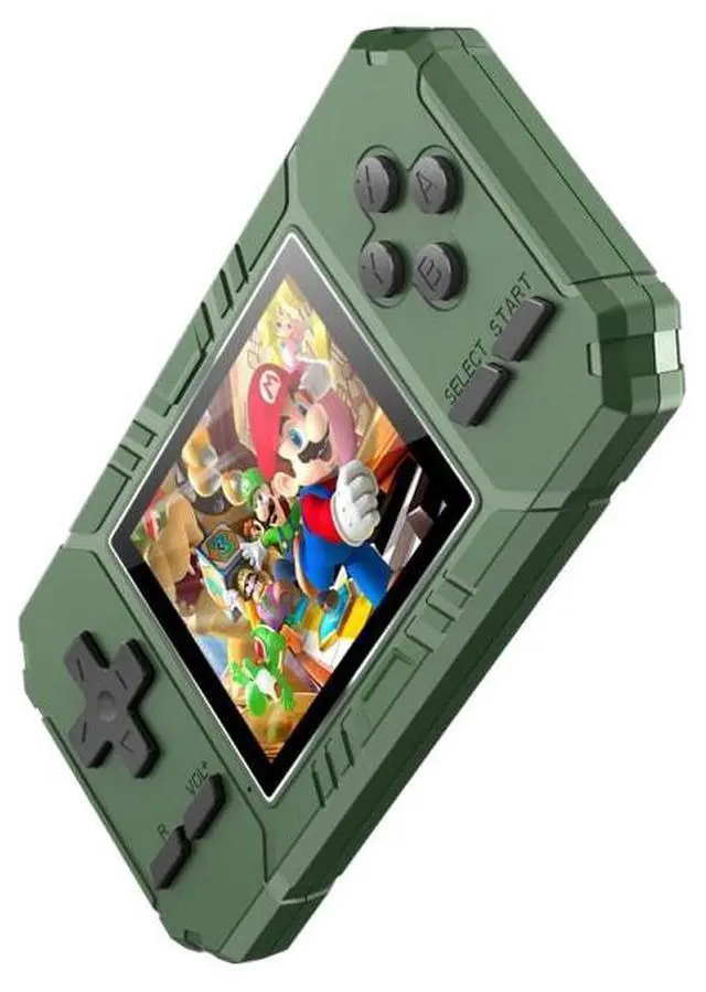 S8 3.0 inch Screen Classic Handheld Game Console Built-in 520 Games S8 ...