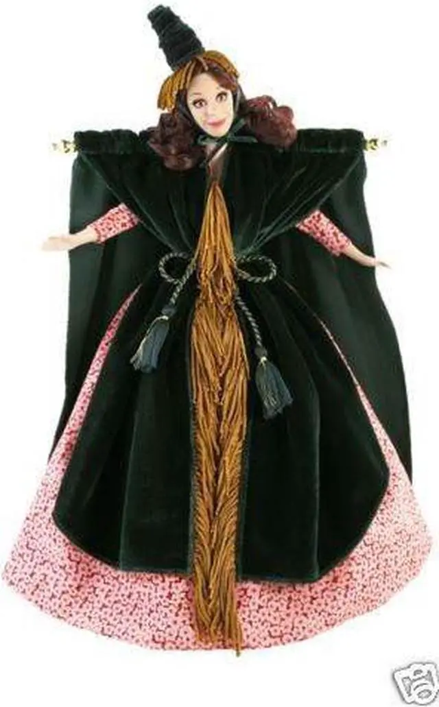 The Carol Burnett Show Went with the Wind, Barbie Collectible Doll ...