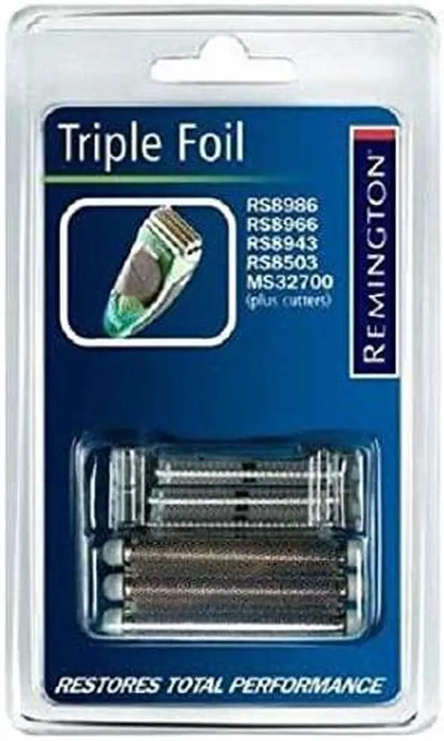 Remington SP-94 Triple Foil Replacement Microscreen and Cutter for MS3 ...