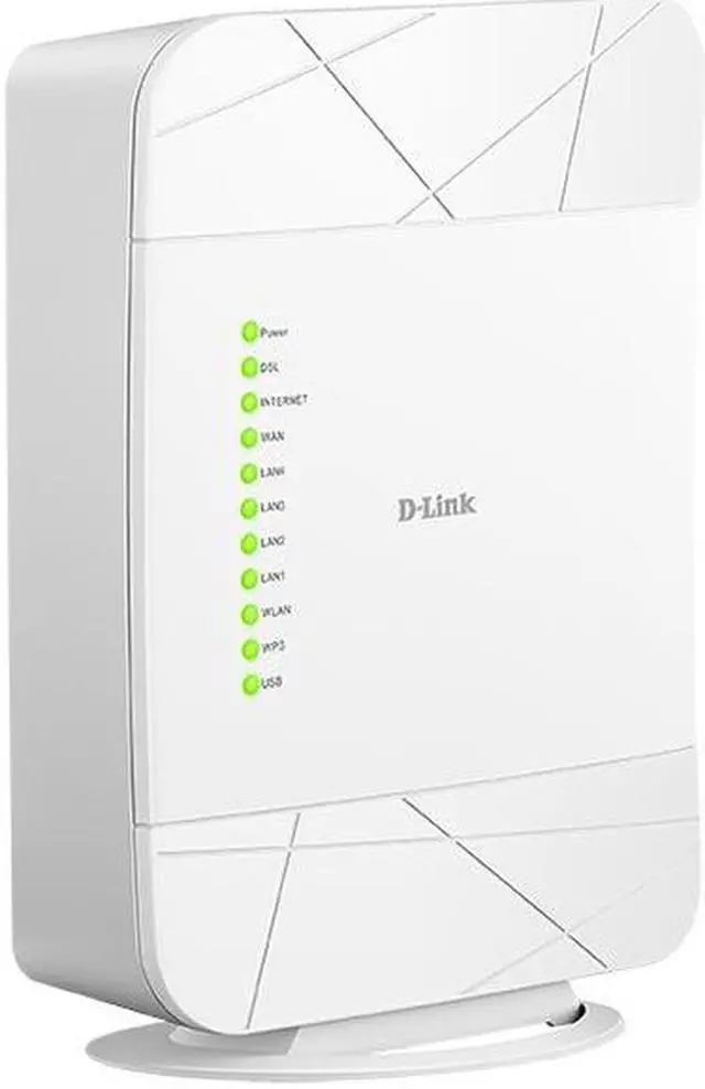 D-Link DSL-G225 Wireless N300 ADSL2+ / VDSL2 Modem Router - Newegg.com