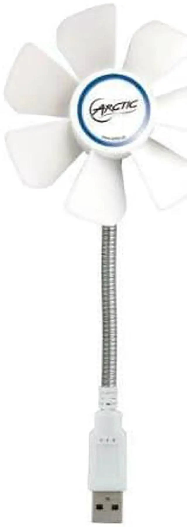 ARCTIC Breeze Mobile - Mini USB Desktop Fan with Flexible Neck I ...