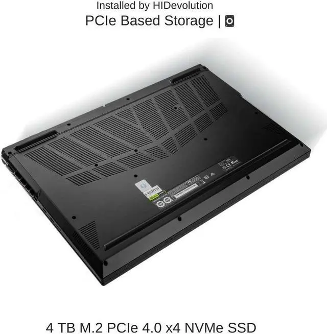 [2024] HIDevolution EVOC High Performance Systems PD703B-HX (PD70SND-G ...