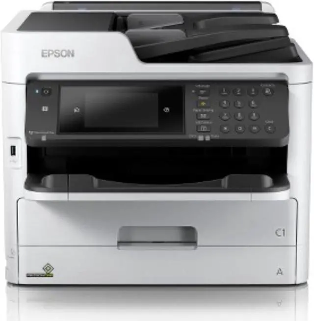Epson - C11CG03201 - Epson WorkForce Pro WF-C5710 Inkjet Multifunction ...
