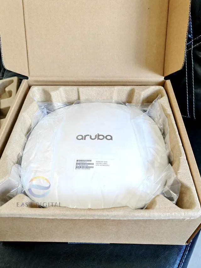 HPE Aruba AP-535 802.11ax 3.55 Gbit/s Wireless Access Point JZ336A ...