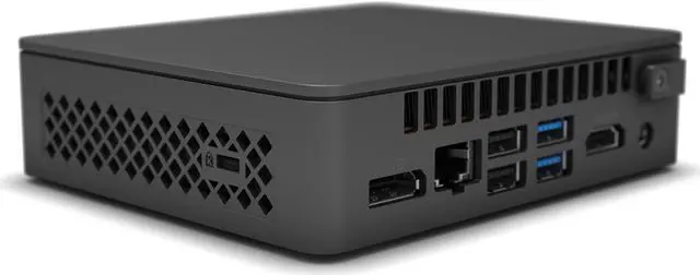 Intel NUC 11 NUC11ATKC4 Atlas Canyon Mini pc,Intel Celeron N5105, 2.0 ...