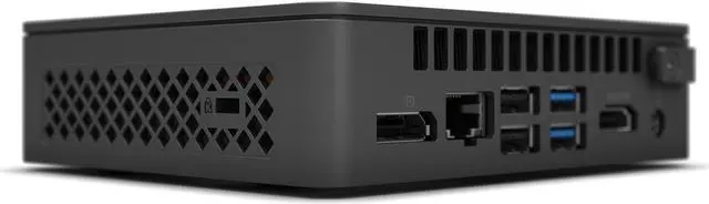 Intel NUC 11 NUC11ATKC4 Atlas Canyon Mini pc,Intel Celeron N5105, 2.0 GHz - 2.9 GHz Burst, 4 ...