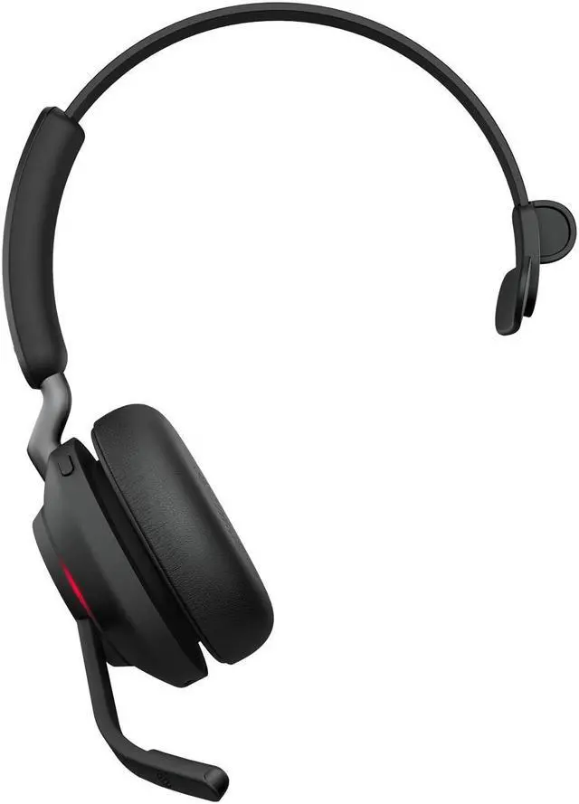 Jabra Evolve2 65 Mono UC + Link 380a, schwarz - Newegg.com
