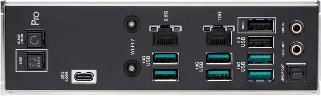 ASUS Pro WS TRX50-SAGE WIFI AMD TRX50 Socket sTR5 SSI CEB - Newegg.com