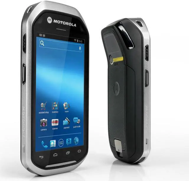 ZEBRA EVM, MC40, WLAN 802.11 A/B/G/N, VGA DISPLAY, 2D IMAGER, CAMERA ...